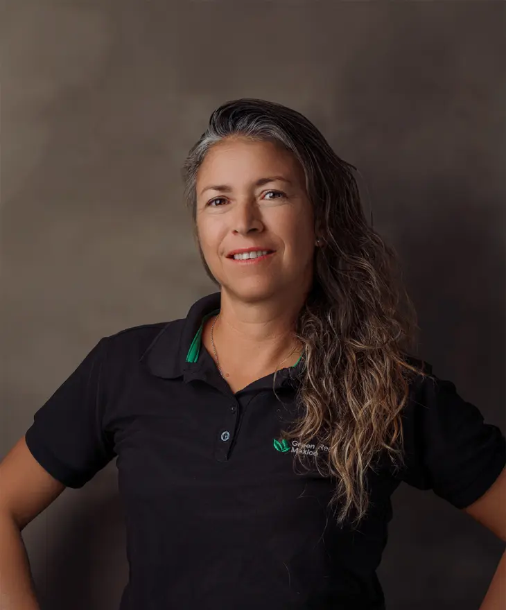 María Mathieu - Green Realty Mexico